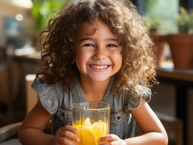 How Urine Color Indicates Your Child’s Hydration Levels - Kids and ...